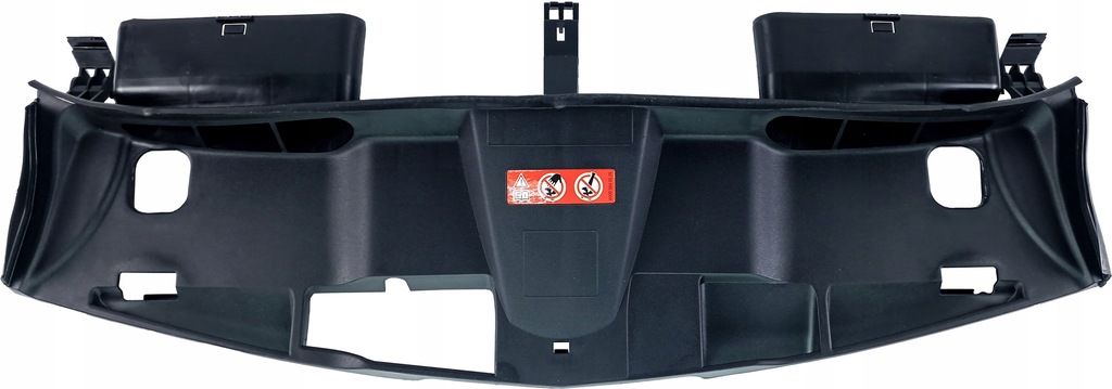 OSŁONA PASA PRZEDNIEGO MERCEDES W212 v6 350 400 - 13415814492 ...