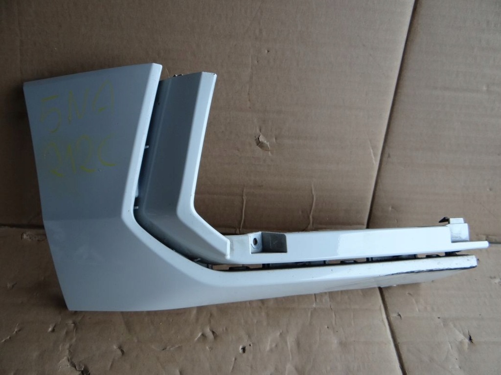 Купить Боковая накладка бампера 5NA853212C VW Tiguan II: отзывы, фото и ...