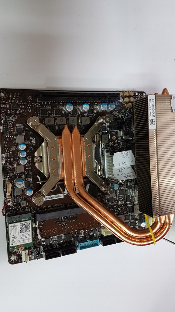 X119 płyta główna MSI Aegis 092EU MS-B0901 B901 - 8098586924 ...