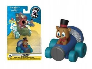 Funko Racers FNAF Freddy 05 - 10801576526 - oficjalne archiwum Allegro