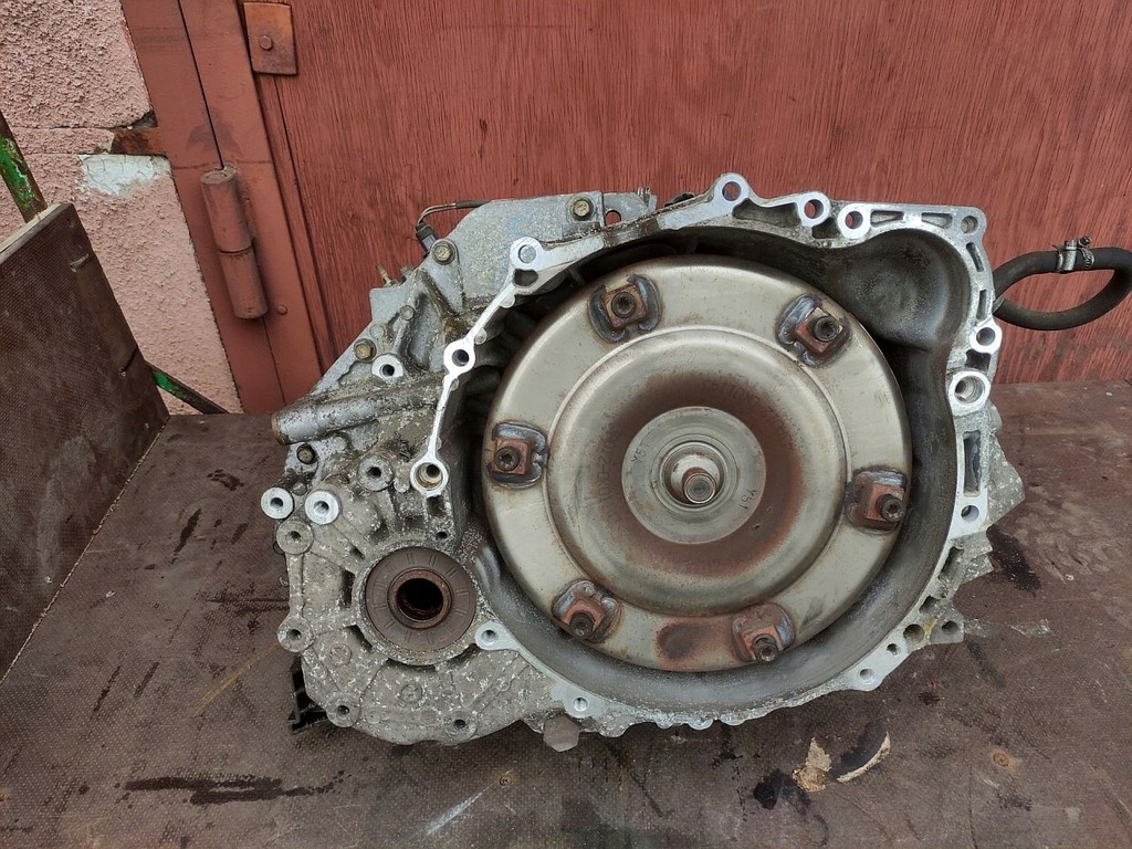 Volvo S60 V70 XC90 2.4 skrzynia automat 55-50SN - 13433142514 - oficjalne archiwum Allegro