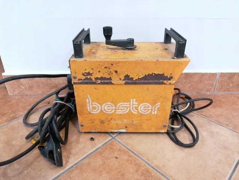 SPAWARKA ELEKTRYCZNA BESTERKA 1900 - 9067760348 - oficjalne archiwum ...