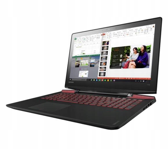 LENOVO IDEAPAD Y700-15ISK i7 16GB 128GB+1TB GTX960 - 13238569094 - oficjalne archiwum Allegro
