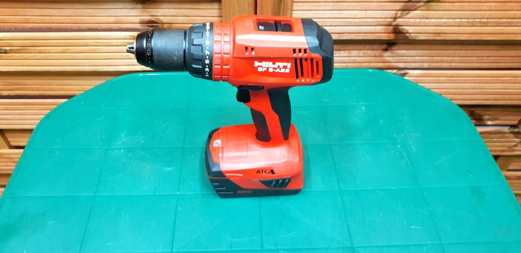 Wkrętarka HILTI SF 6-A22 !!! NOWA !! - 7771762681 - oficjalne archiwum Allegro