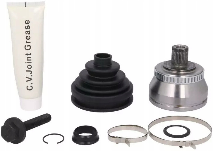 Przegub zewnętrzny Audi A4 B5 A6 C5 VW Golf Passat Skoda Superb I z ...