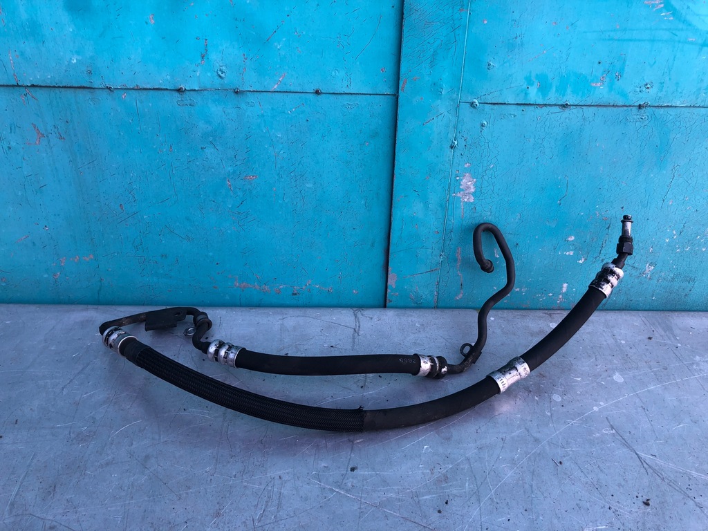 MERCEDES W211 2,2 CDI WĄŻ PRZEWÓD WSPOMAGANIA - 9765582648 - oficjalne ...