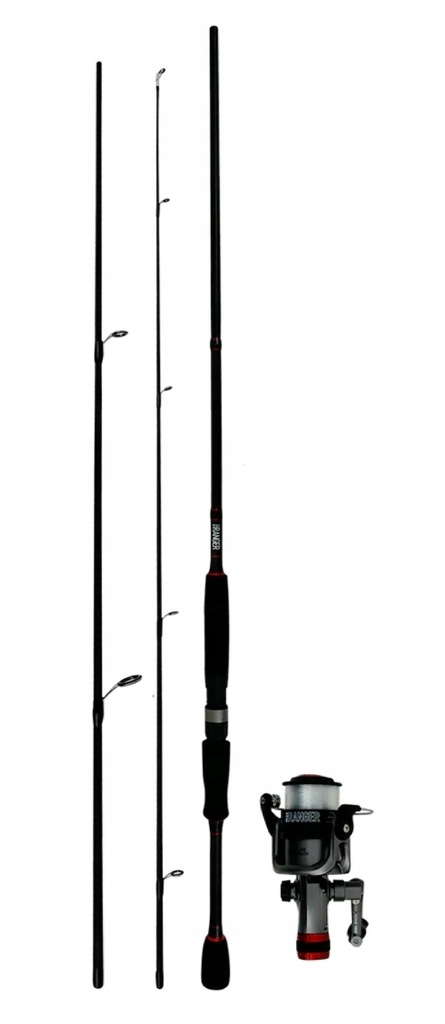 Wędka Max Ranger 5-38 g 255 cm - 12243591324 - oficjalne archiwum Allegro