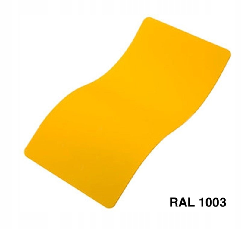 Farba Proszkowa RAL 1003 Poliestrowa z Odgazowywac - 11269791919 ... Farba Proszkowa RAL 1003 Poliestrowa z Odgazowywac - 11269791919 ...