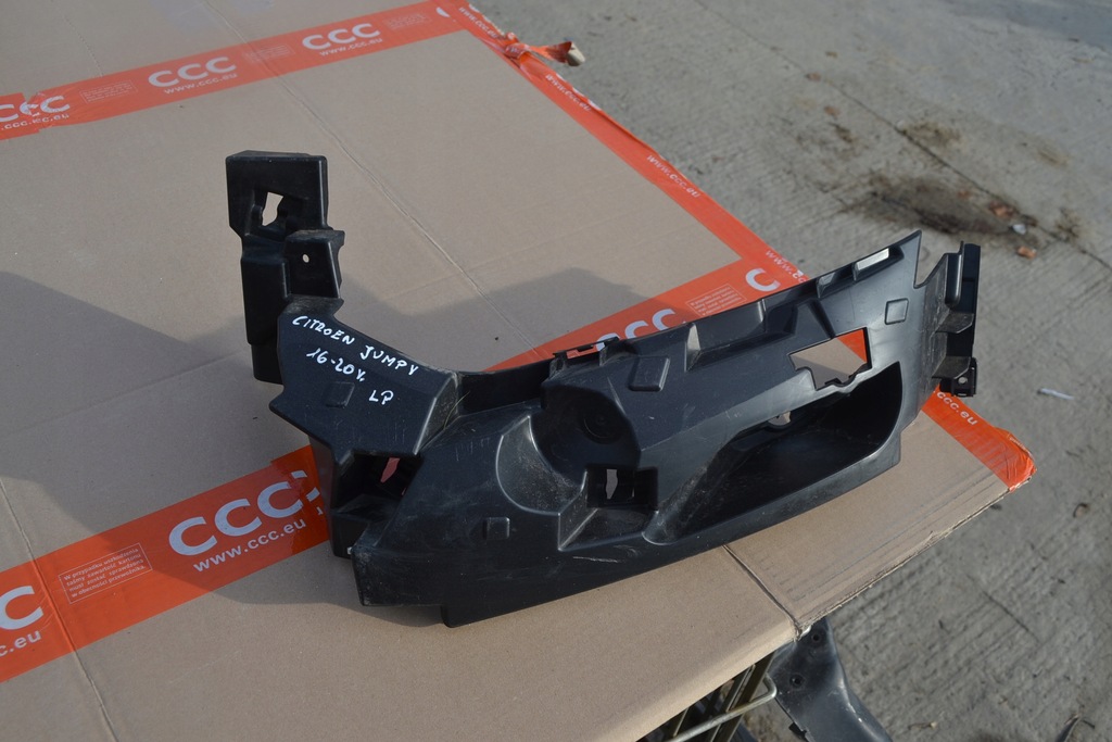 CITROEN JUMPY 16-20r ŚLIZG LAMPY LEWY 9811841577 - 9854196314 ...