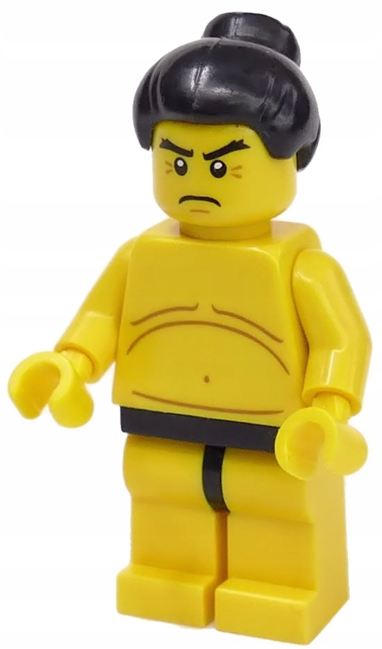 LEGO ZAPAŚNIK SUMO - 13306652724 - oficjalne archiwum Allegro
