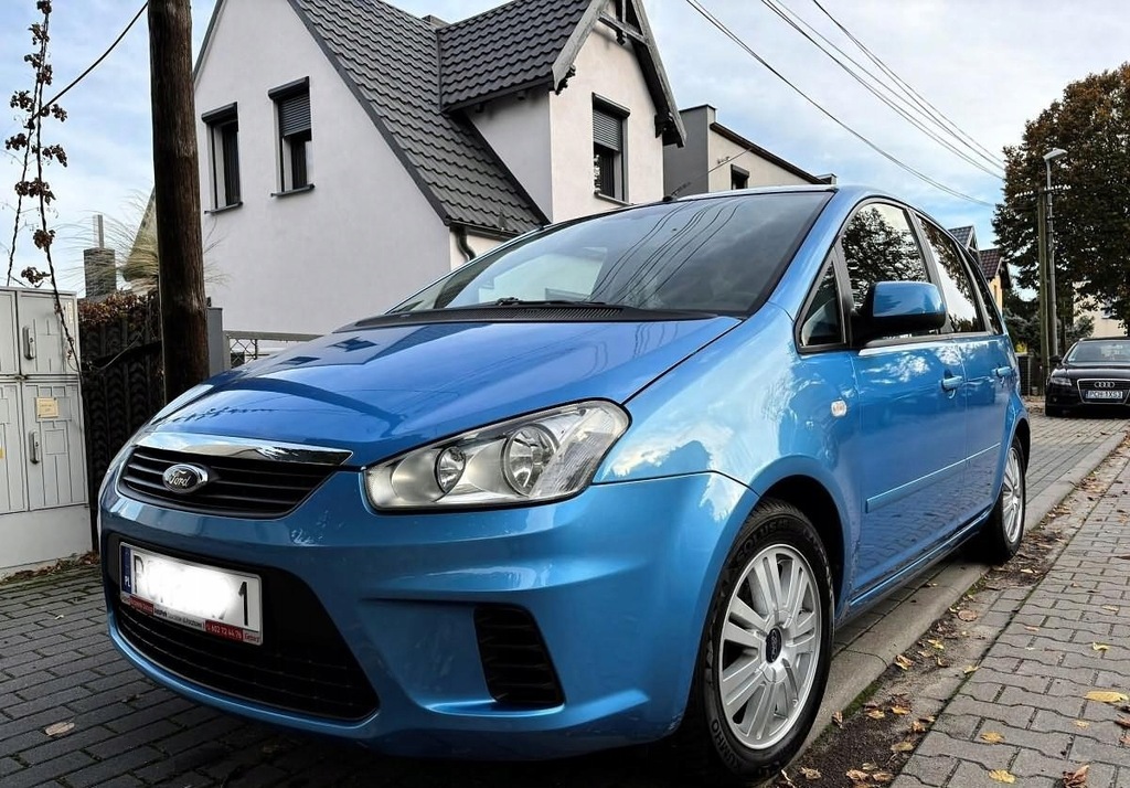 Ford C-MAX Ford C-MAX II - 14687631793 - oficjalne archiwum Allegro Ford C-MAX Ford C-MAX II - 14687631793 - oficjalne archiwum Allegro