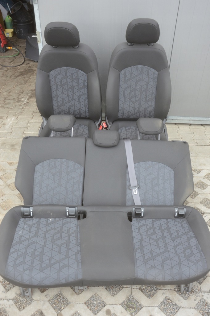 Opel Corsa E 5D Fotele grzane europa - 12627435716 - oficjalne archiwum ...