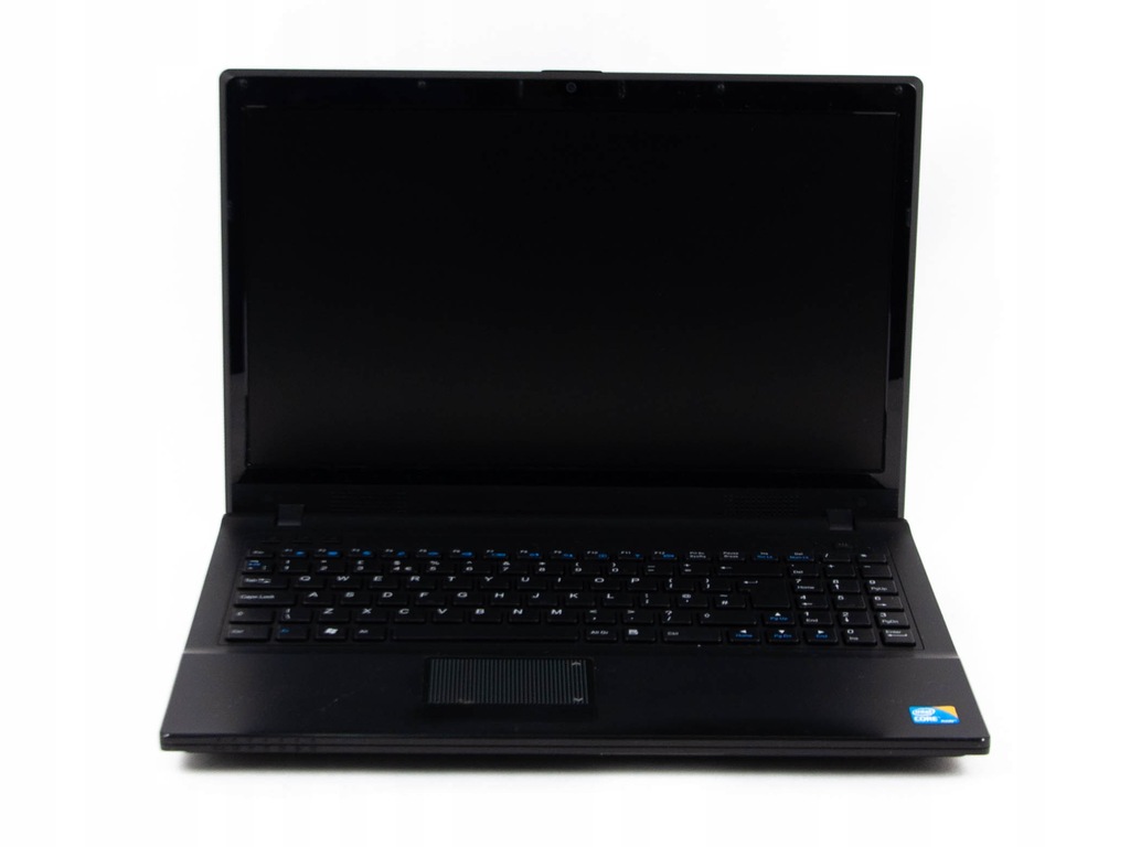 RM NOTEBOOK W76C i5-520M 15,6'' DZIAŁA AJ252 - 13447996054 - oficjalne ...