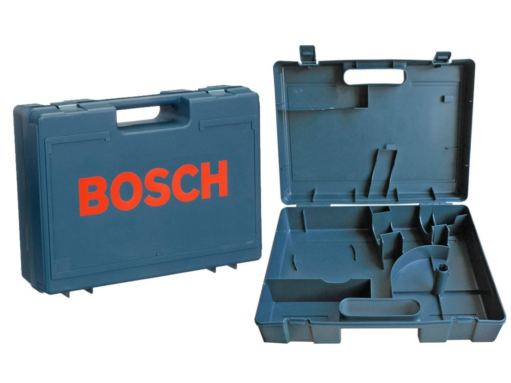Купить Пластиковый кейс BOSCH для УШМ.: отзывы, фото и характеристики ...