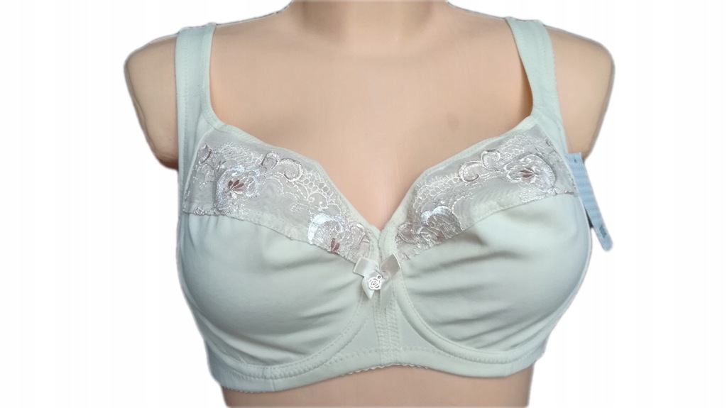 DIORELLA 85E Biustonosz STANIK MIĘKKI NA FISZBINIE - 11170604900 - oficjalne archiwum Allegro