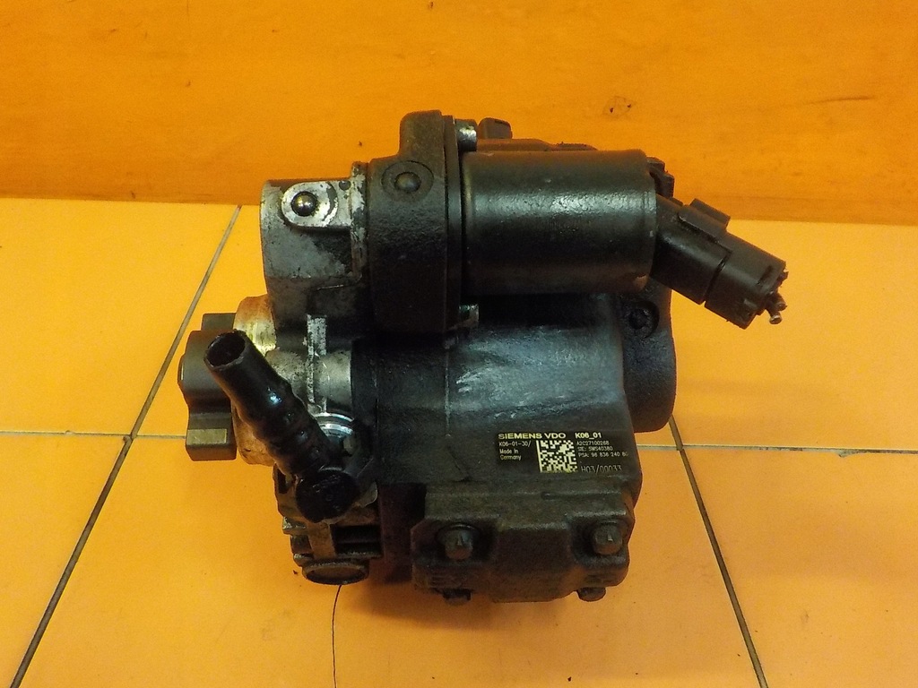 S-MAX GALAXY MONDEO 2.0 TDCI 09r 130KM AZWA pompa wtryskowa 9683624080 - 15024845176 - oficjalne ...