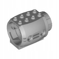 Lego Silnik Samolotu 1szt. L B G 43121 4211767 Uży - 7853181136 ...