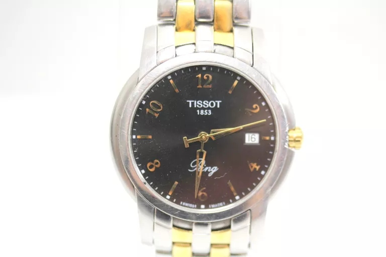 ZEGAREK TISSOT RING R460/360 - 12759743282 - oficjalne archiwum Allegro