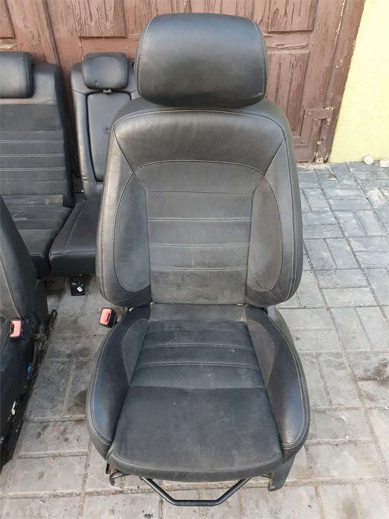 FORD MONDEO MK4 FOTEL KIEROWCY SKÓRA ALCANTARA - 12012778842 ... FORD MONDEO MK4 FOTEL KIEROWCY SKÓRA ALCANTARA - 12012778842 ...