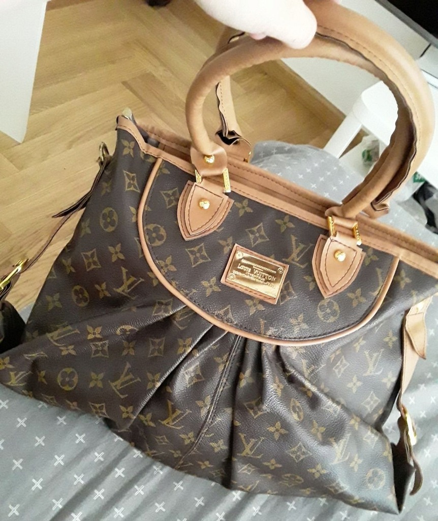 Torebka LV Louis Vuitton - 9653319914 - oficjalne archiwum Allegro