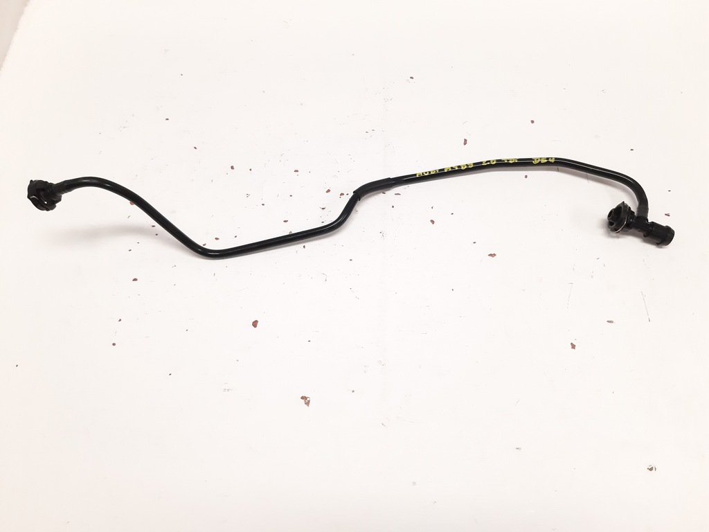 PRZEWÓD WODY RURKA AUDI A4 B9 2.0 TDI 8W0121081DR - 12608020316 ...