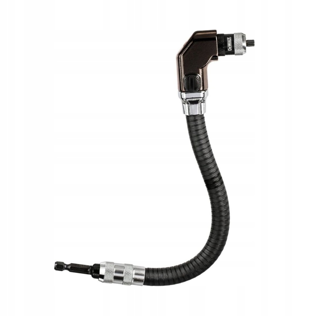 Elastyczna nasadka kątowa 304 mm DT70621-QZ DEWALT - 12194445290 ...