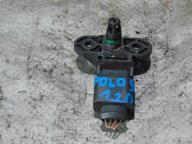 CZUJNIK MAP SENSOR VW POLO 9N 1.2 12V - 7169075955 - oficjalne archiwum ...
