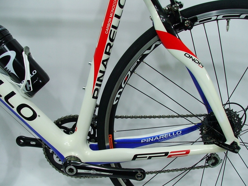 Pinarello FP2 Carbon Włoski rower szosowy RozmiarM - 7753794693 ...