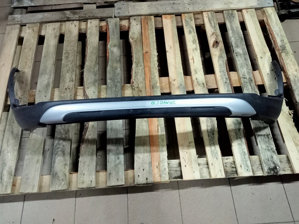 OPEL MOKKA X SPOILER ZDERZAKA PRZÓD OE 42547651 - 15167817477 ...
