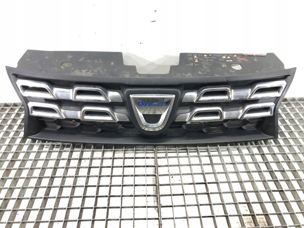ATRAPA GRILL DACIA DUSTER 10-18 623100838R - 13175327888 - oficjalne ...