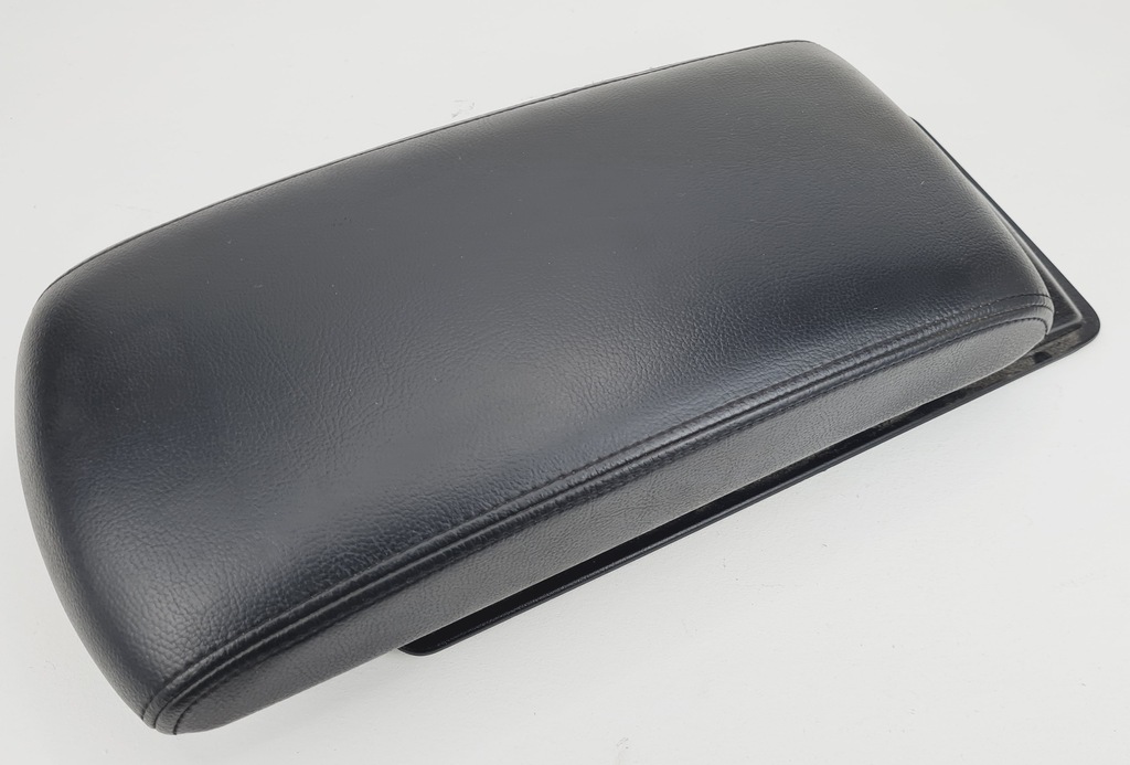 CITROEN C5 III X7 PODŁOKIETNIK CZARNY SKÓRA - 13421407601 - oficjalne ...