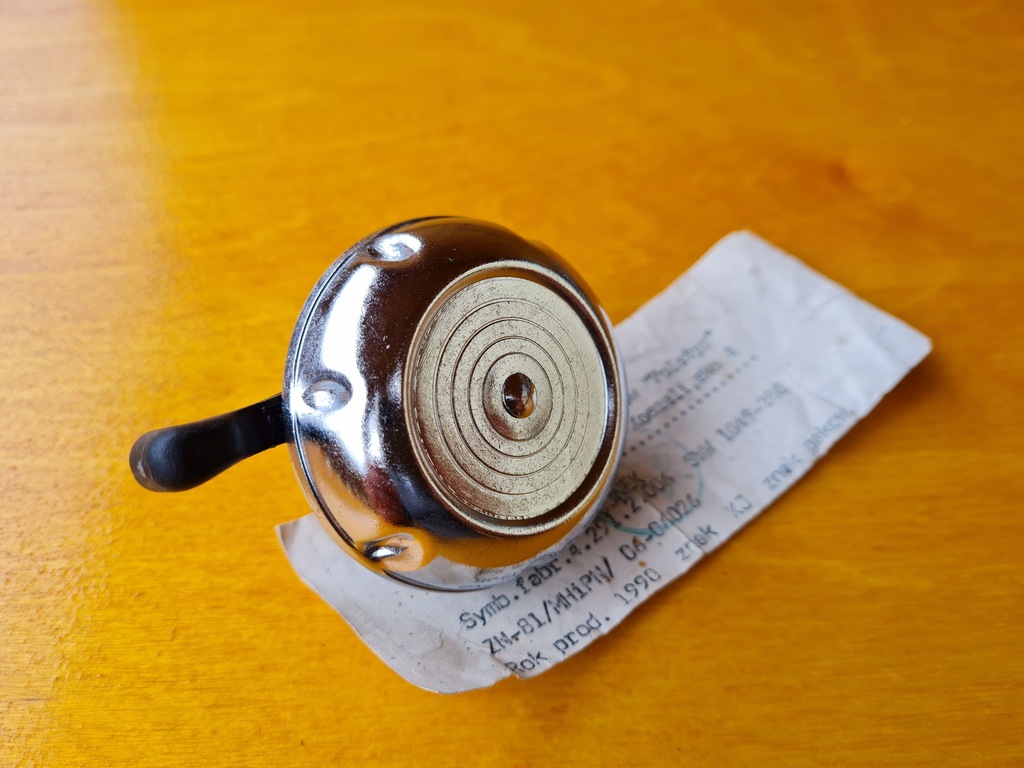 ROWER ROMET WIGRY JUBILAT REKSIO NOWY DZWONEK Z PRL PREDOM ...