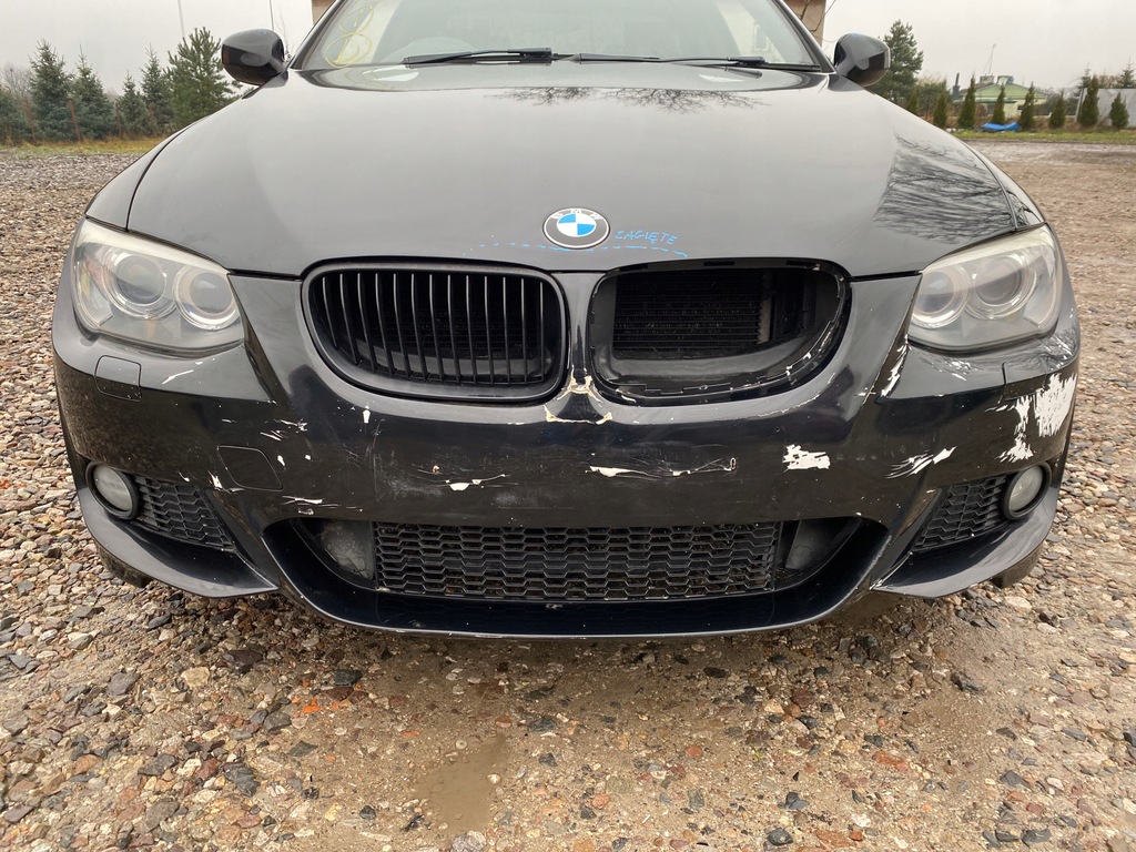 ZDERZAK BMW E92 M PAKIET 475/9 BLACK SAPPHIRE - 13151781812 - oficjalne ...