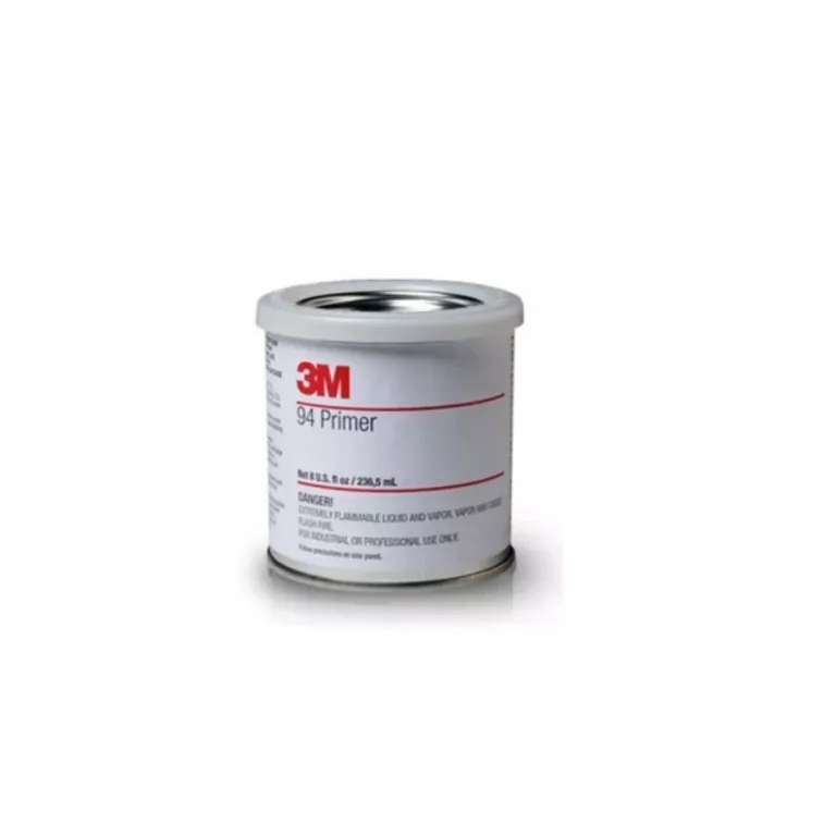 3M PRIMER 94 30ML LAKIER PODKŁADOWY - 12650495406 - oficjalne archiwum Allegro
