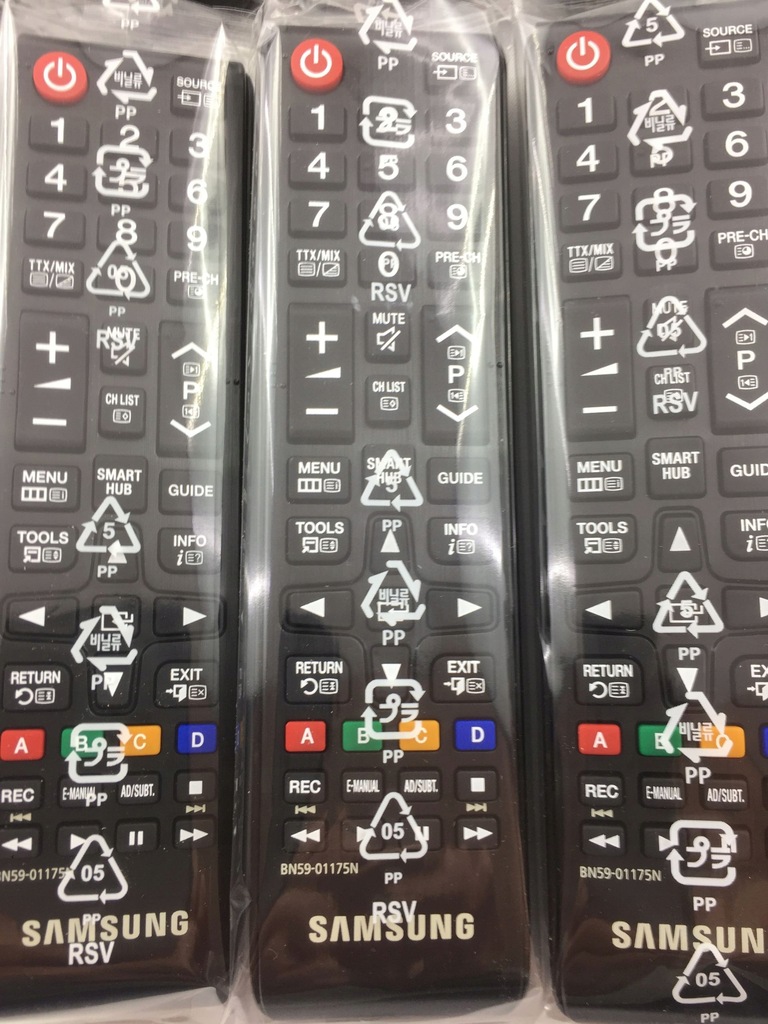Pilot SAMSUNG BN59-01175N Oryginalny SMART TM2140A - 10483876769 ...