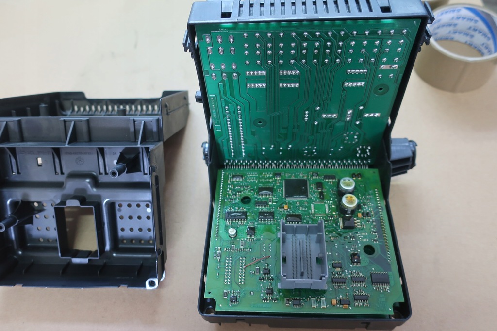 VOLVO S80 V70 S60 XC90 XC70 MODUŁ CEM 30765646 04- - 13938491382 ...