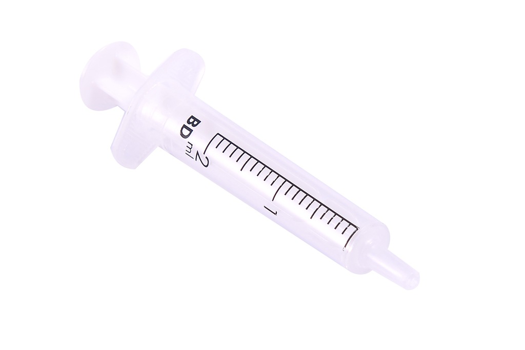 STRZYKAWKI BECTON DICKINSON BD 2ml - 100szt - 6093494684 - oficjalne archiwum Allegro