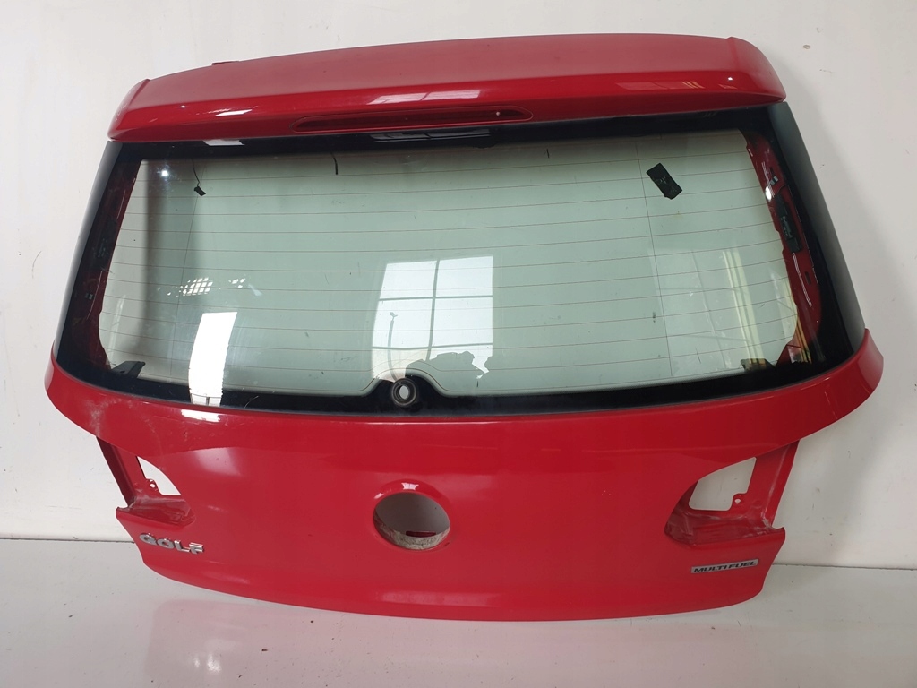 Vw Golf VI 10r lvn klapa z szyba tyl 5d h/b - 13491642505 - oficjalne ...