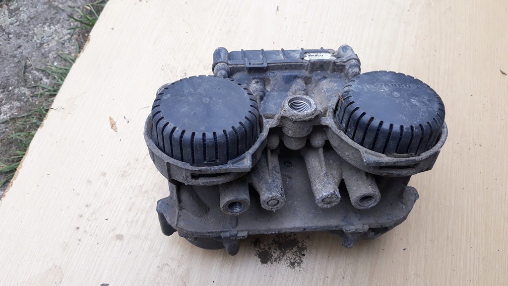 MERCEDES ACTROS ZAWÓR WABCO 4801060040 - 11180005713 - oficjalne ...