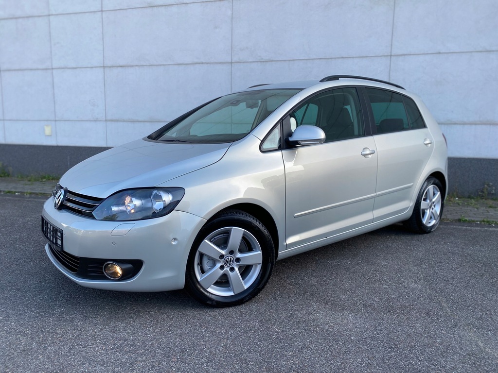 VW GOLF VI PLUS*1.6 TDI*105 KM*AUTOMAT* NAV* KAMERA* KLIMATRONIK*128 ...