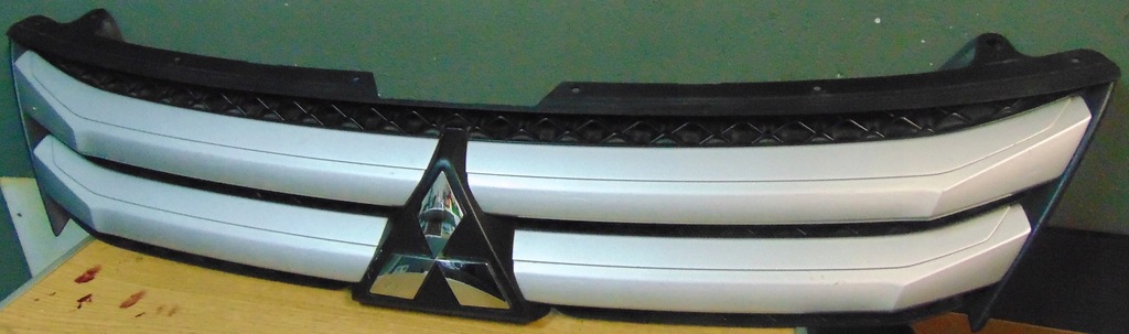 MITSUBISHI ECLIPSE CROSS GRILL ATRAPA - 14650147949 - oficjalne ...