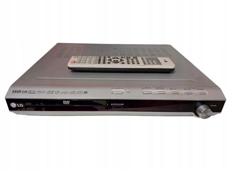 LG DVD RECEIVER LH-T250 - 13634012419 - oficjalne archiwum Allegro