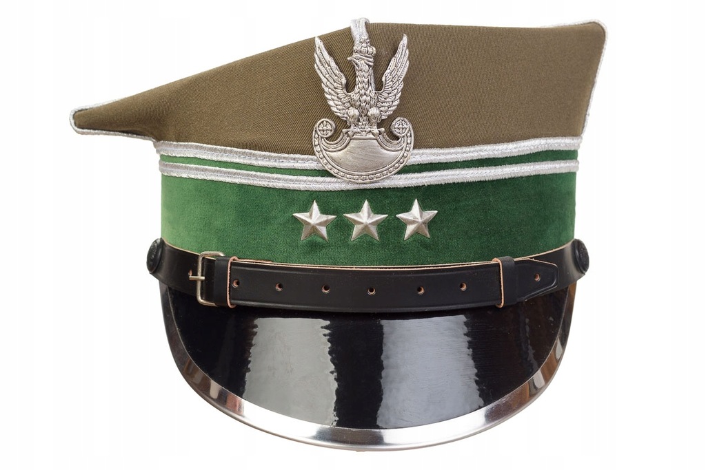 Rogatywka wz.35 Oficerska - PUŁKOWNIK - 8516459701 - oficjalne archiwum ...