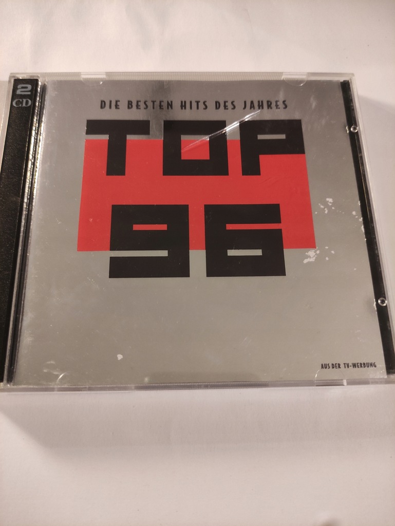Various Artists Top 96: Die Besten Hits Des Jahres - 11193226214 ...