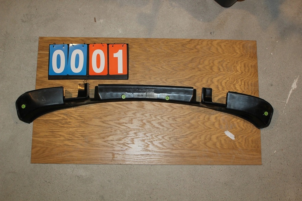 MERCEDES GLC AMG W253 OSŁONA OBUDOWA A2536900100 - 12696868491 ...