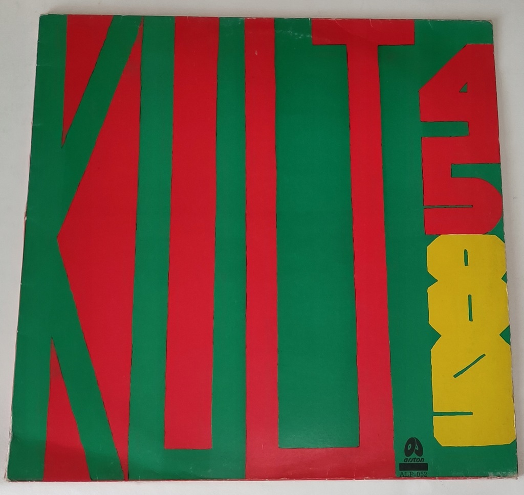 ARSTON LP KULT 45-89 KAZIK STASZEWSKI 1 PRESS 1990 - 13936405859 ...