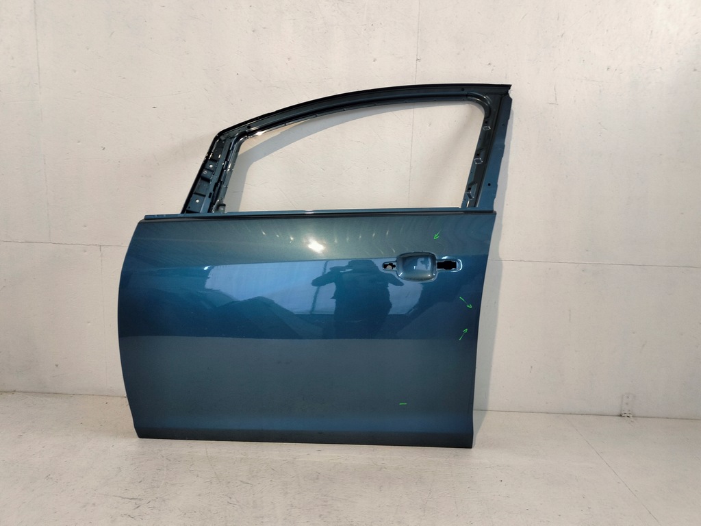 DRZWI PRZÓD LEWY OPEL ASTRA IV 4 J LIFT 13330765 - 12764224110 ...