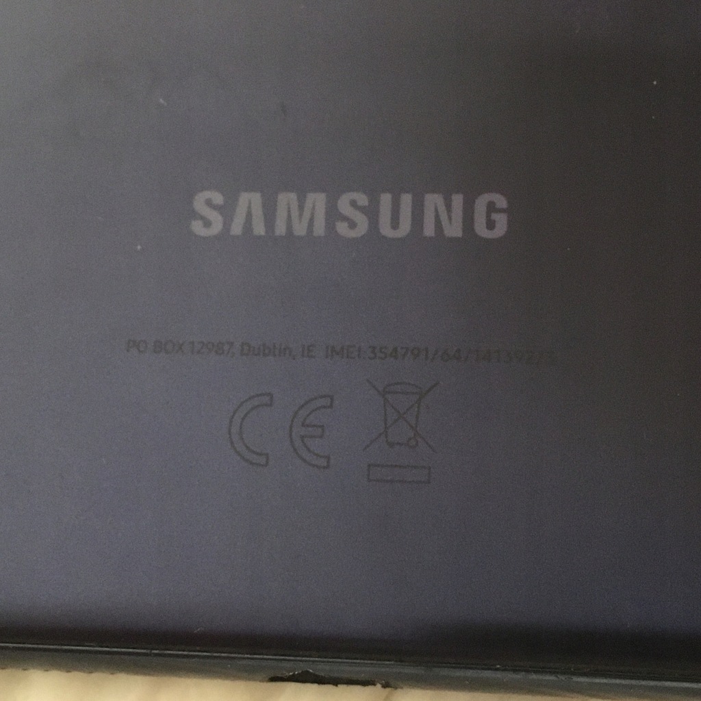 Smartfon Samsung PO BOX 12987. - 12898574395 - oficjalne archiwum Allegro