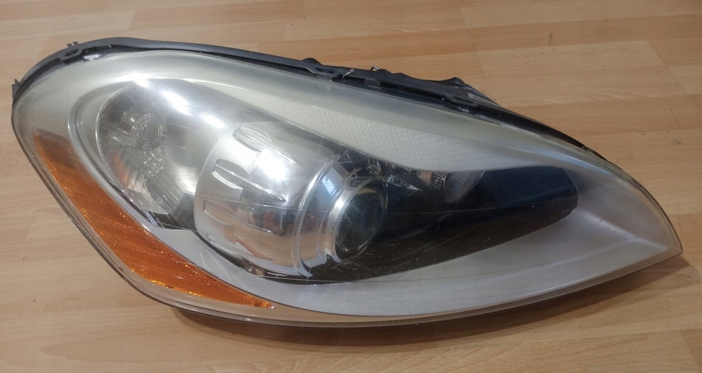 VOLVO XC60 XC 60 LAMPA PRZEDNIA przód PRAWY PRAWA - 12838614342 ...