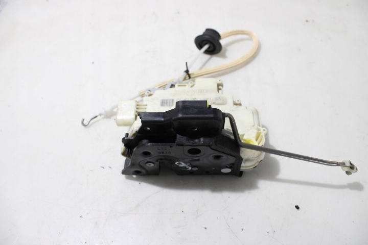ZAMEK LEWY PRZÓD DRZWI AUDI A3 8P LIFT - 14788192768 - oficjalne archiwum Allegro
